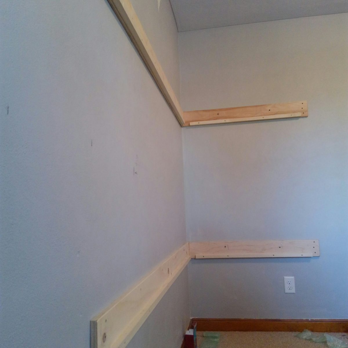 Custom Quad Bunk Beds | Dircks Woodworking Service LLC