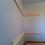 Custom Quad Bunk Beds | Dircks Woodworking Service LLC