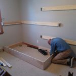 Custom Quad Bunk Beds | Dircks Woodworking Service LLC