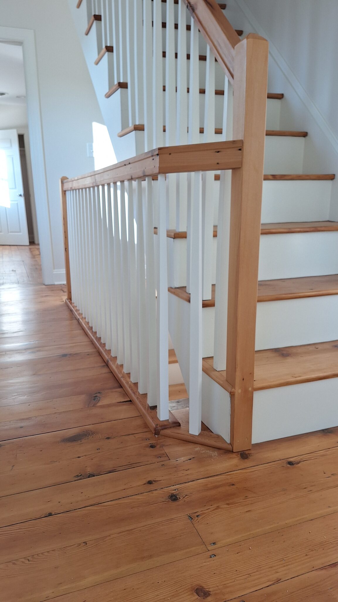 Custom Quad Bunk Beds | Dircks Woodworking Service LLC